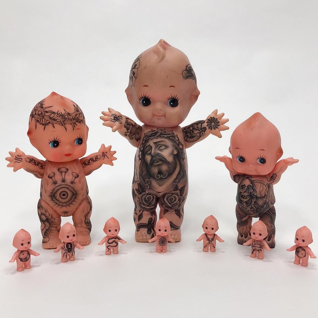 Tattoo uploaded by Sofia Ripper • Tattoodo