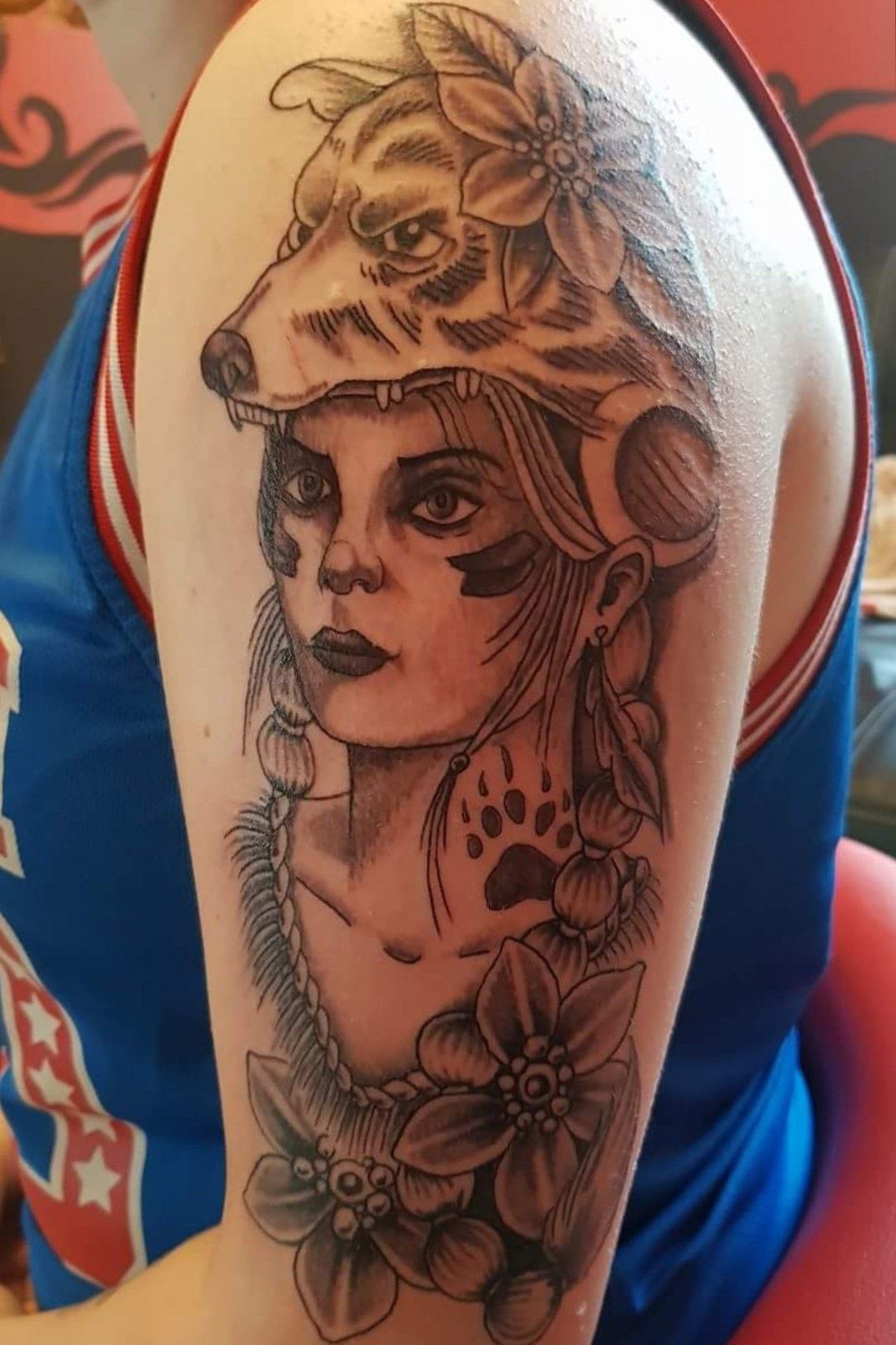 Tattoo uploaded by Saskia Thackeray • Tattoodo