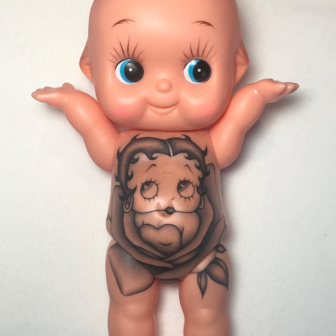 Tattoo uploaded by Sofia Ripper • Tattoodo