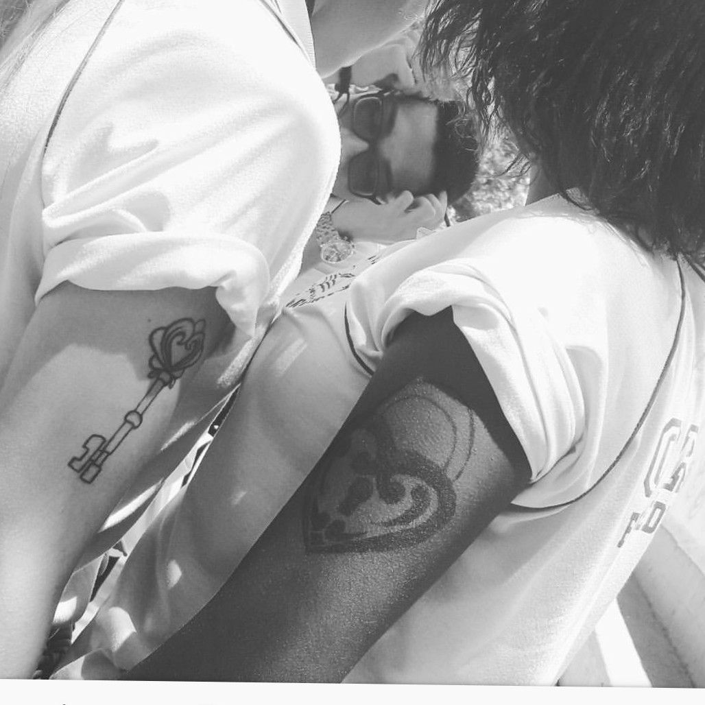 Larry Stylinson Matching Tattoos