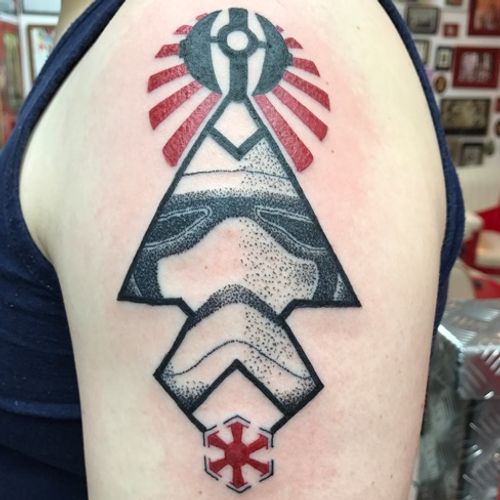 Tattoo uploaded by Sonya Trusty • Tattoodo