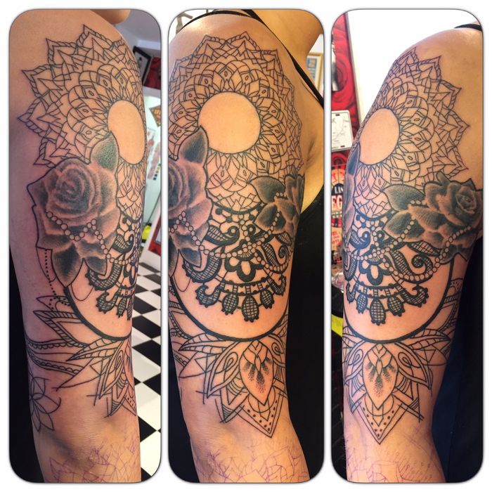 Tattoo uploaded by Sonya Trusty • Tattoodo