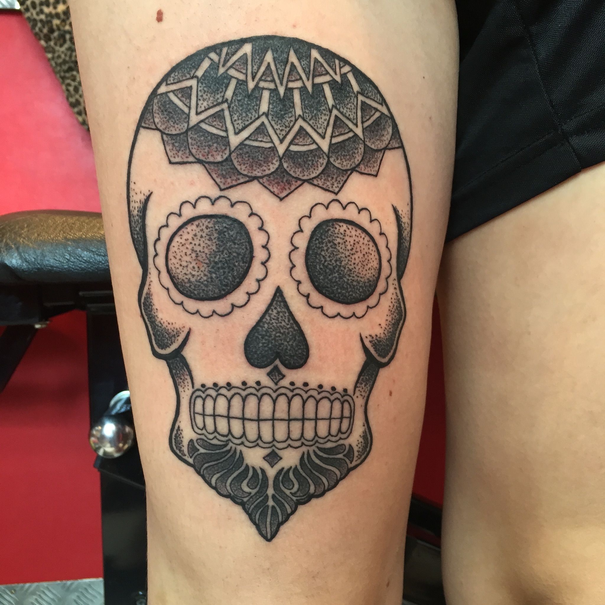 Tattoo uploaded by Sonya Trusty • Tattoodo