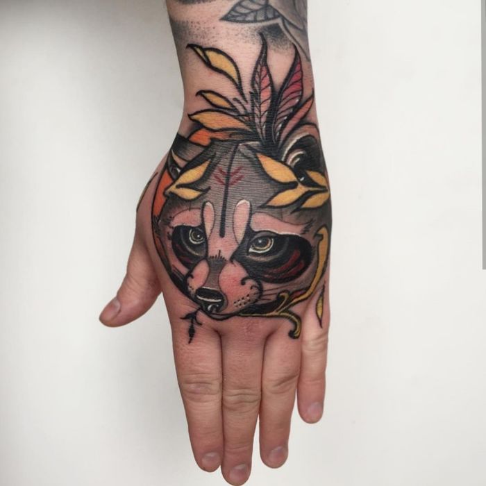 Tattoo uploaded by Creepy Katz Tattoo Edinburgh • Tattoodo