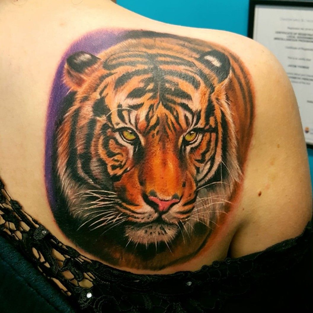 Tattoo uploaded by hunters of ink tattoo studio • Tattoodo