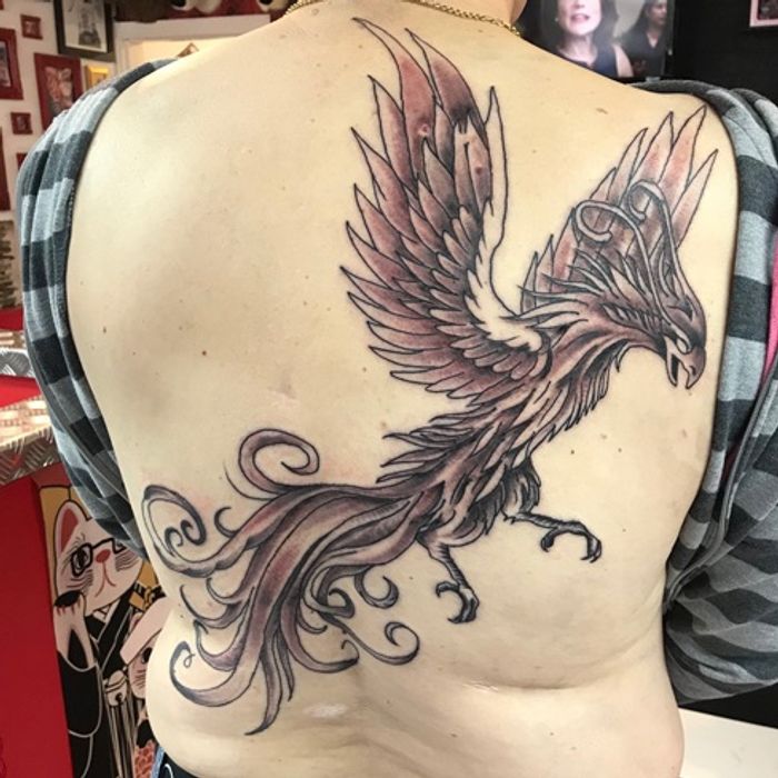 Tattoo uploaded by Sonya Trusty • Tattoodo