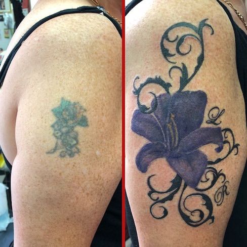 Tattoo uploaded by Sonya Trusty • Tattoodo