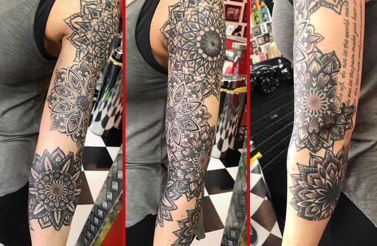 Tattoo uploaded by Sonya Trusty • Tattoodo