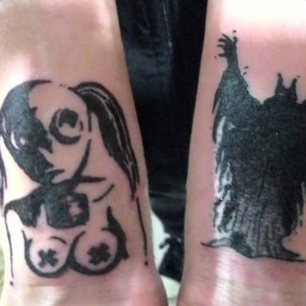 Tattoo uploaded by pj_inkTattoo • Tattoodo