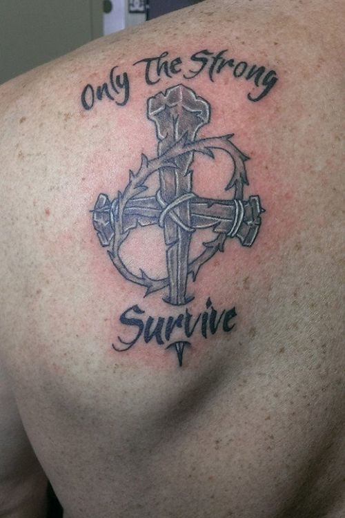 Tattoo uploaded by Victor Salvatore De Luca • Tattoodo