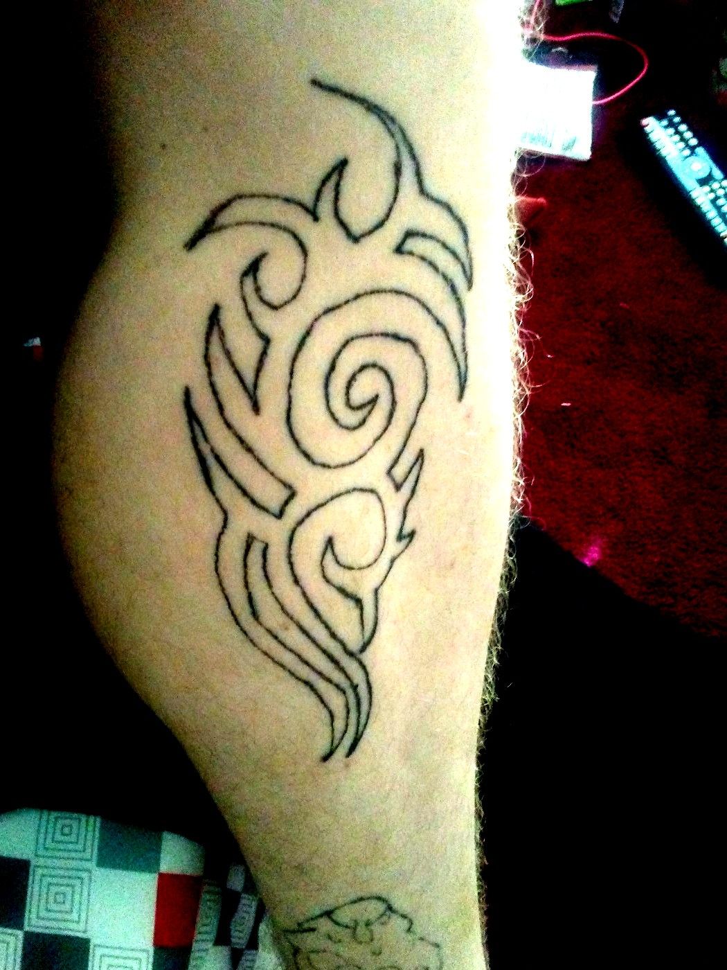 Tattoo uploaded by Caleb Britton • Tattoodo