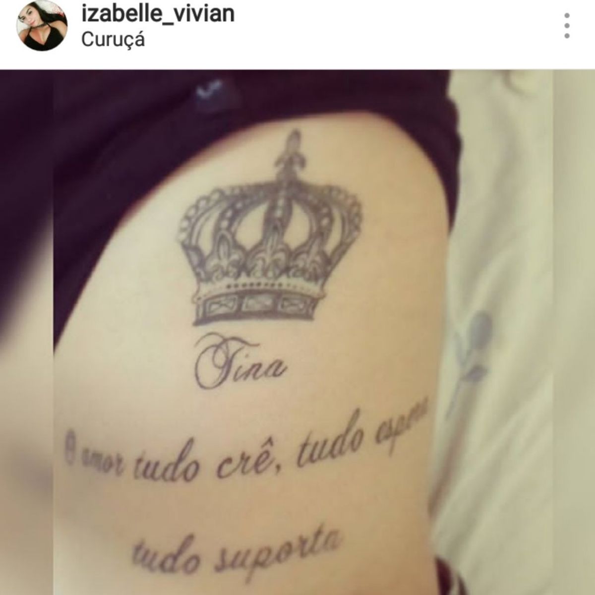 Tattoo uploaded by Izabelle Vivian • Tattoodo