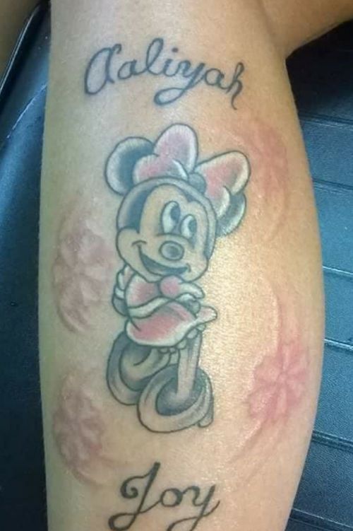 Tattoo uploaded by Louis Scavo • Tattoodo