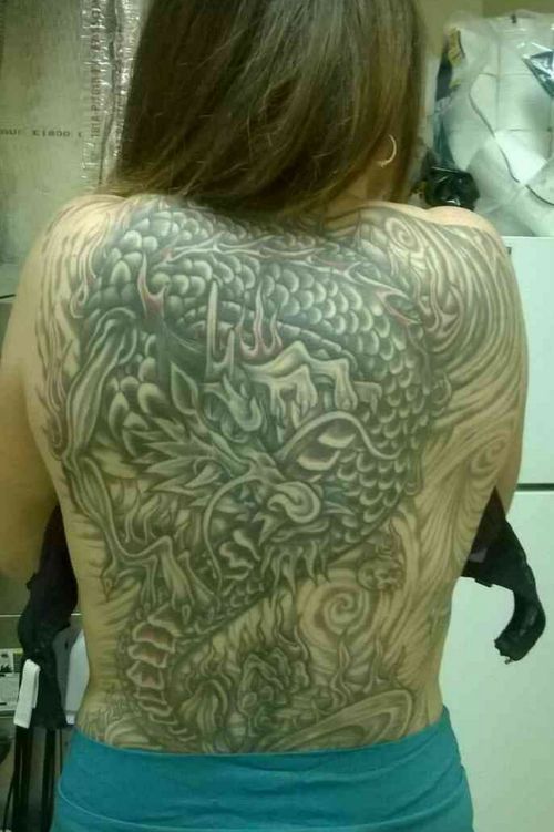 Tattoo uploaded by Louis Scavo • Tattoodo