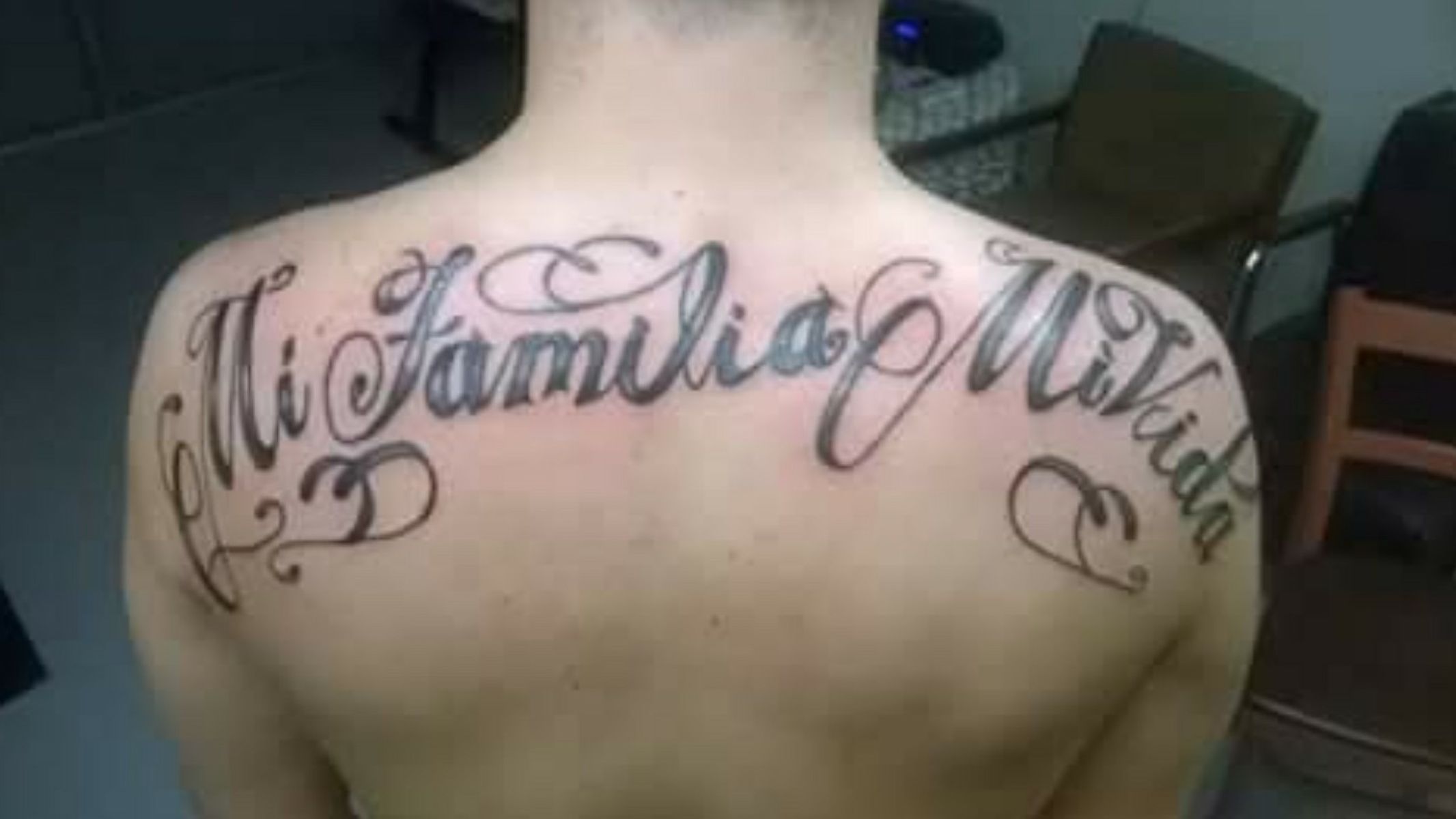 Tattoo uploaded by Louis Scavo • Tattoodo