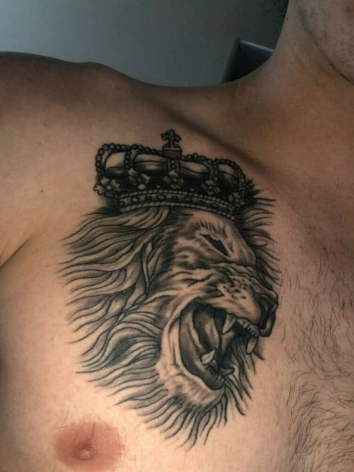 Tattoo uploaded by Louis Scavo • Tattoodo