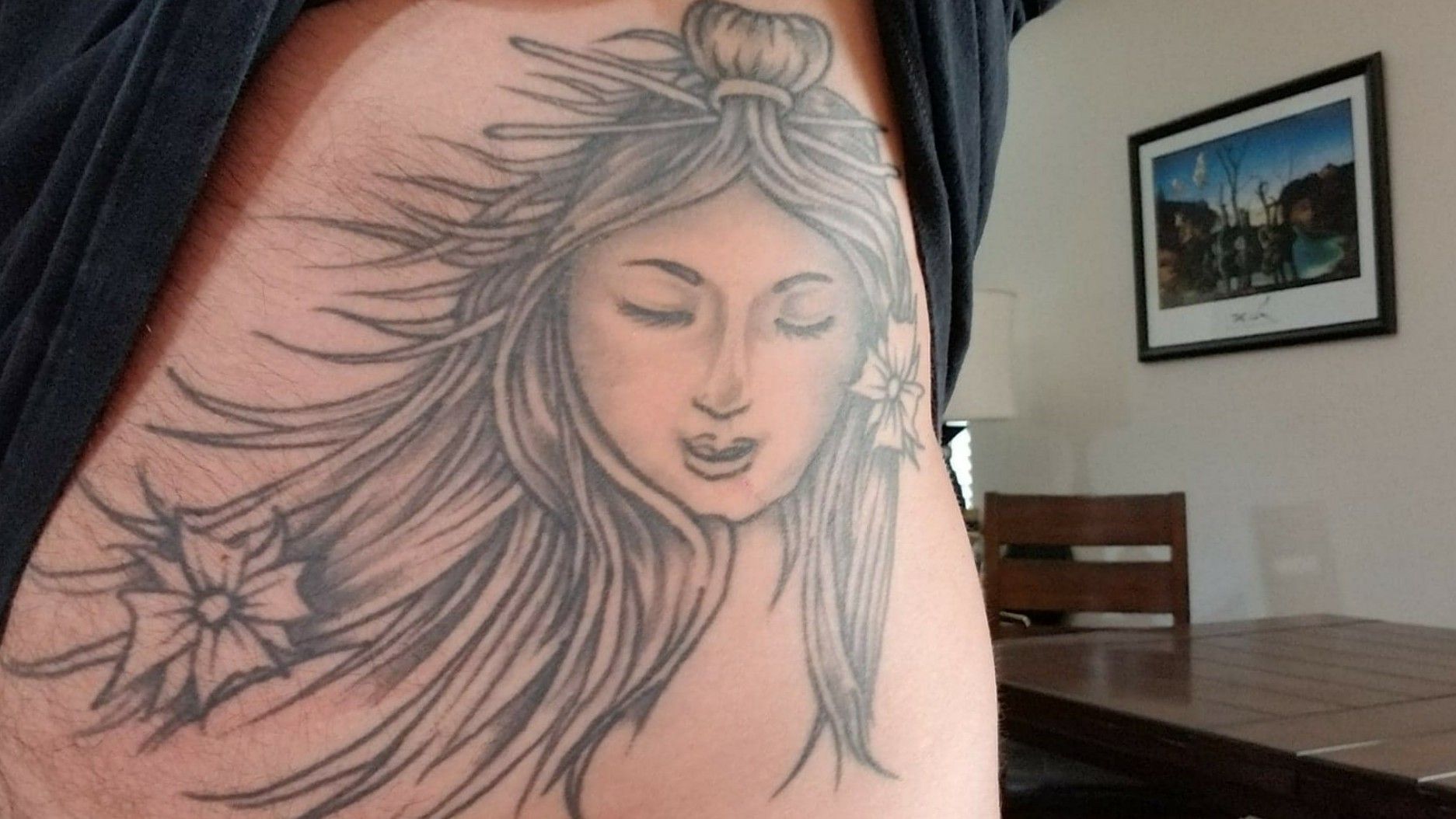 Tattoo uploaded by Louis Scavo • Tattoodo