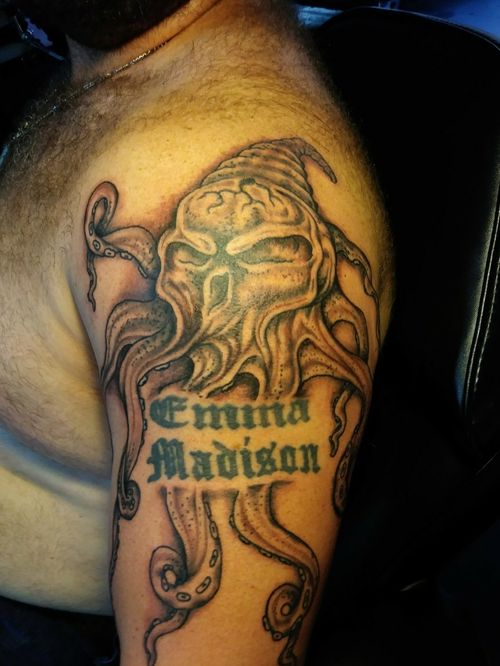 Tattoo uploaded by Louis Scavo • Tattoodo