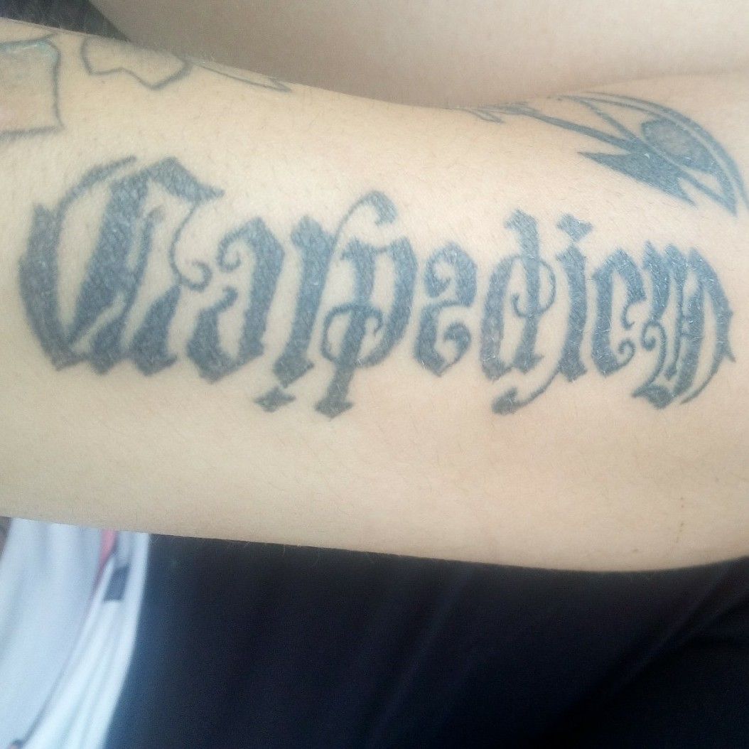 Tattoo uploaded by marilù scamuzzi • Tattoodo