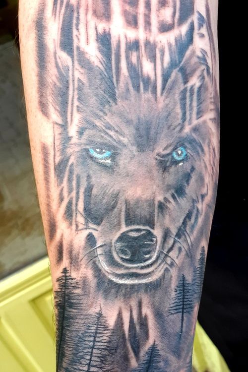 Tattoo uploaded by Phill Turtle • Tattoodo