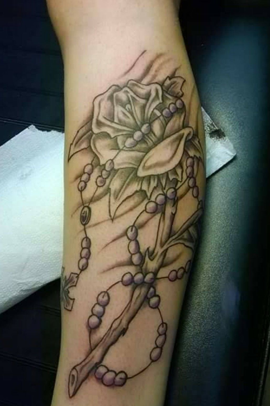 Tattoo uploaded by Louis Scavo • Tattoodo