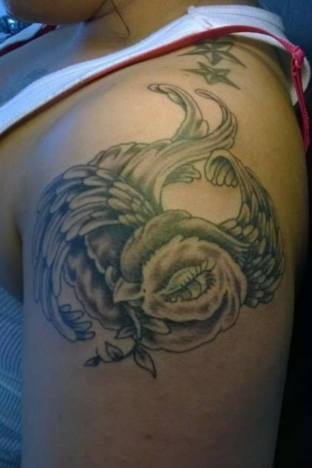 Tattoo uploaded by Louis Scavo • Tattoodo