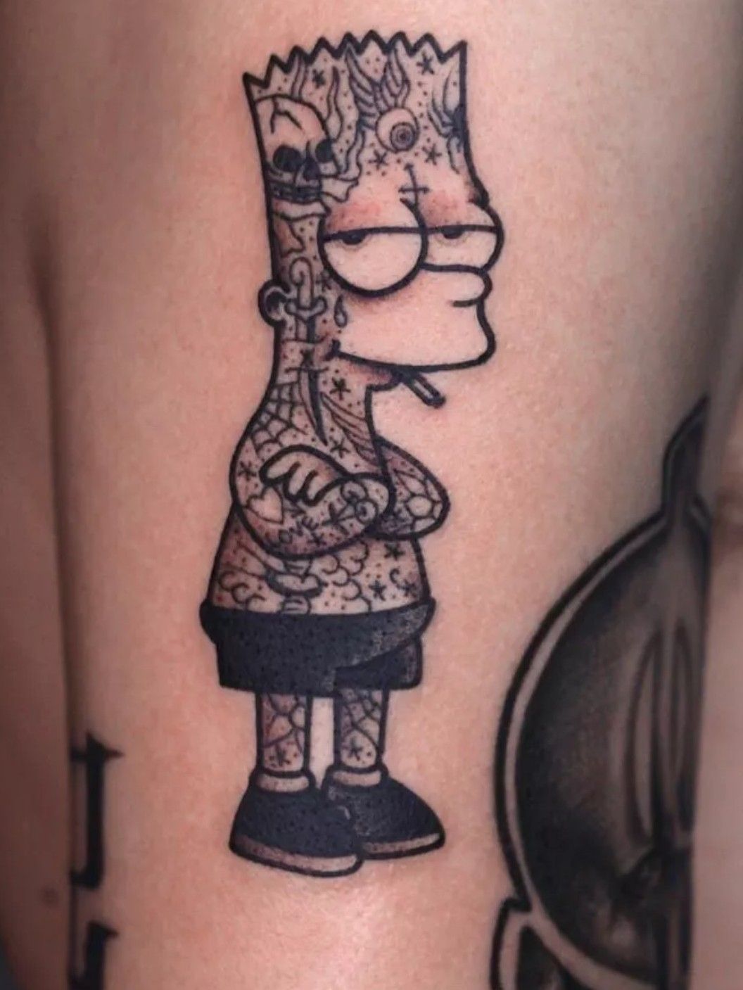 Tattoo uploaded by Ronald' Cisneros' • Tattoodo