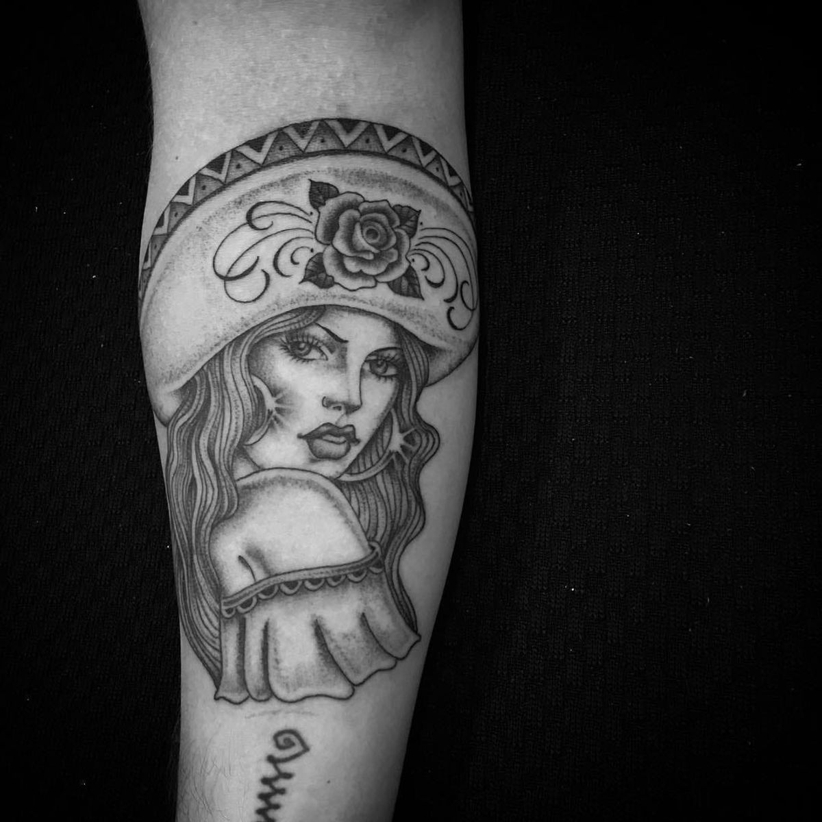 Tattoo uploaded by Tattoodo • Tattoo by Chuco Moreno #ChucoMoreno # ...