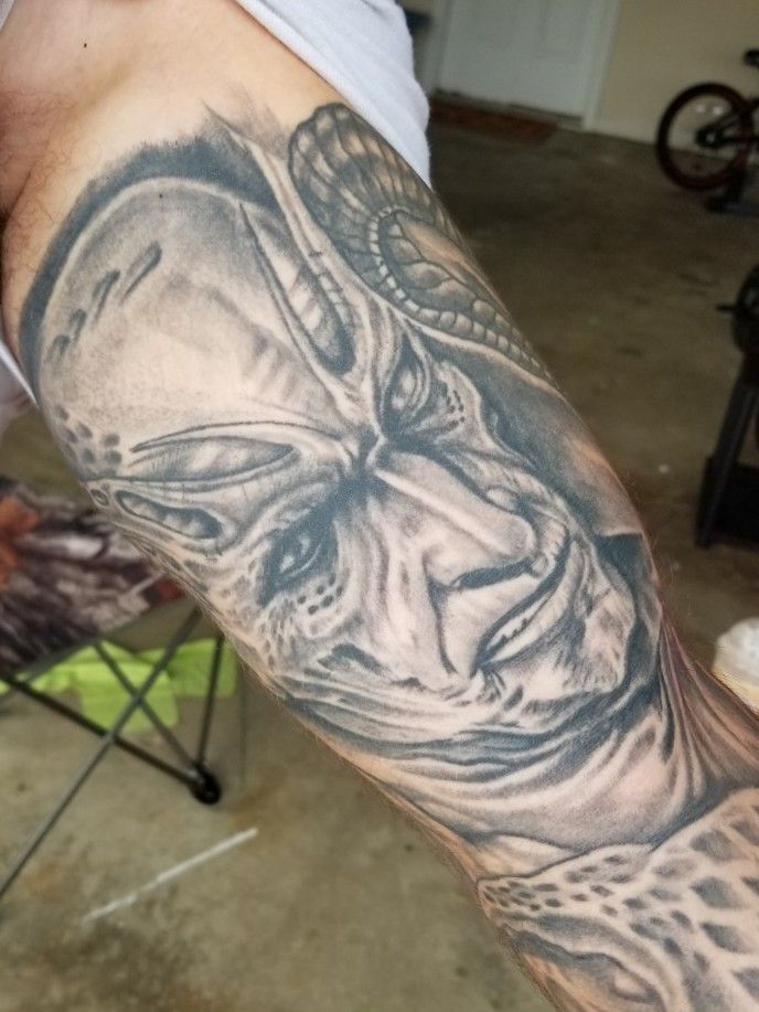 Tattoo uploaded by brett johnson • Tattoodo