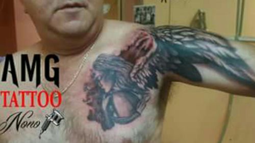 Tattoo uploaded by Nono • Tattoodo