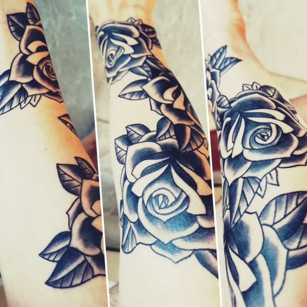 Tattoo uploaded by Julien Binioux Mbappé • Tattoodo