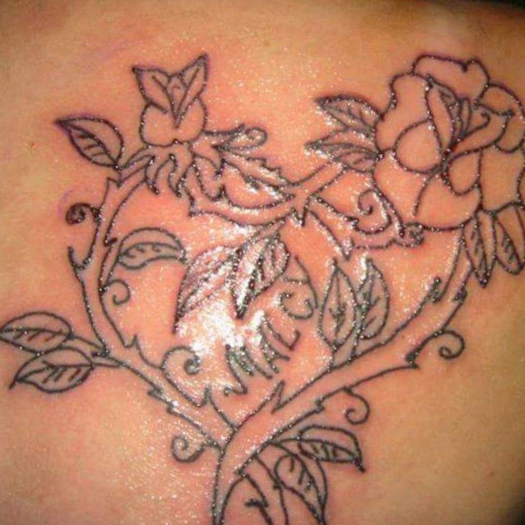 Tattoo uploaded by Nicole Robbins • Tattoodo