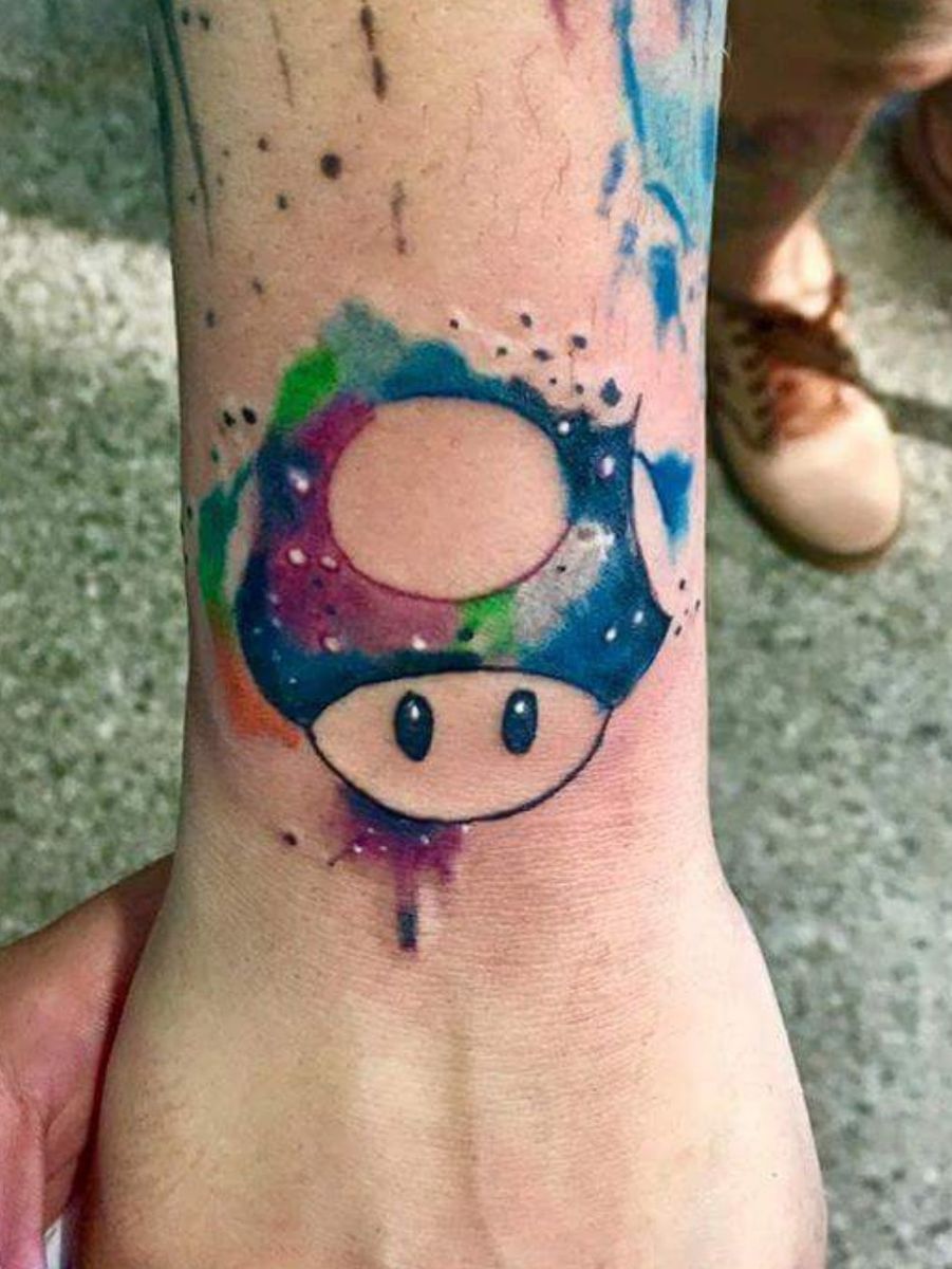 Tattoo Uploaded By Julia Silva • Tattoodo