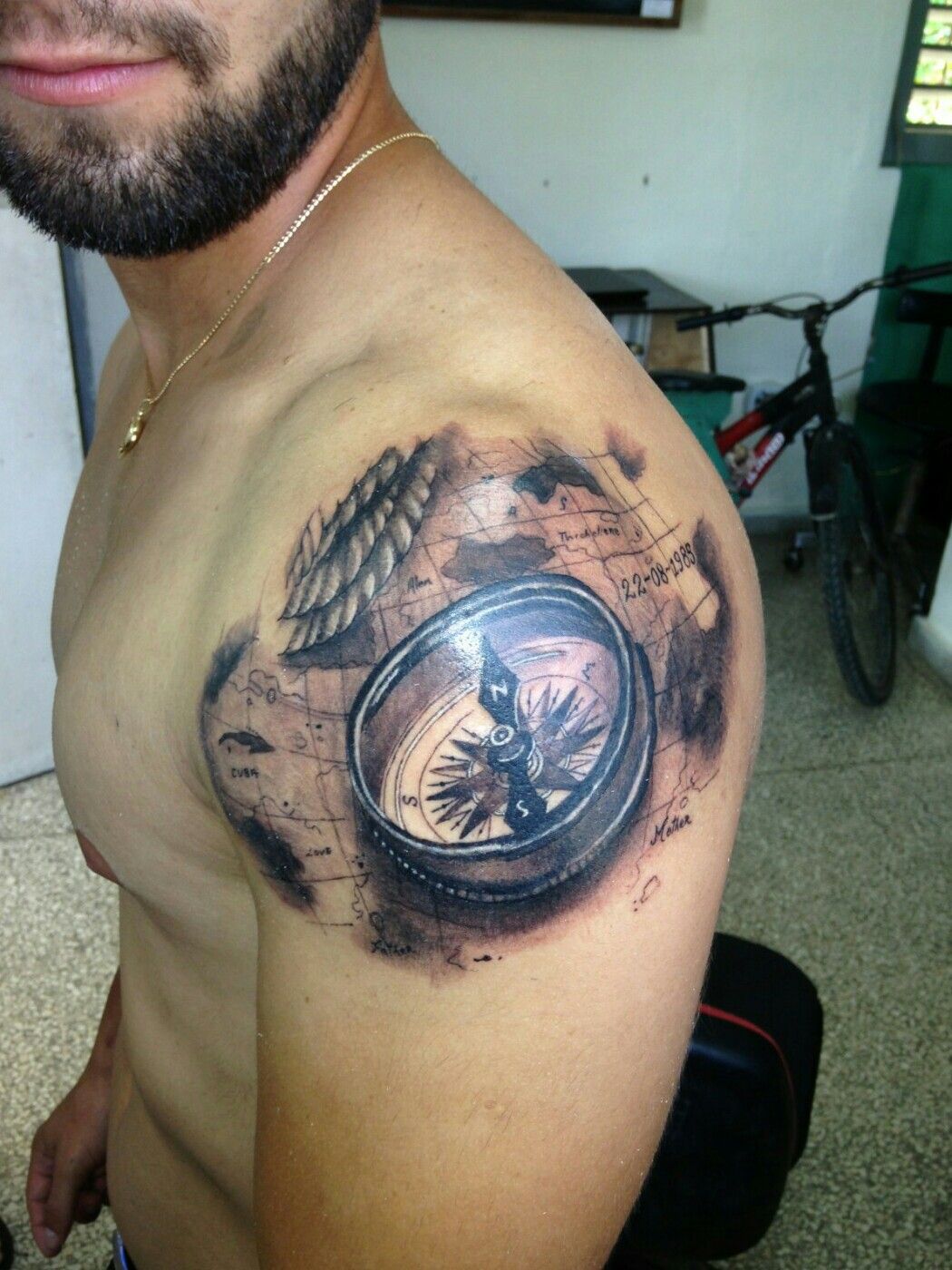Tattoo uploaded by Aldo Cabrera • Tattoodo