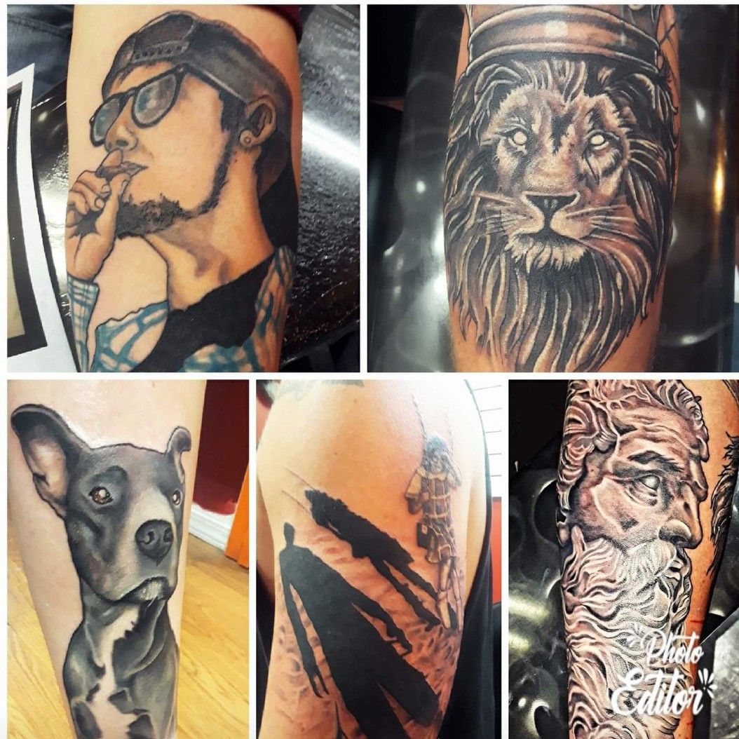 Tattoo uploaded by Columbus Ink Tattoo Studio • Tattoodo