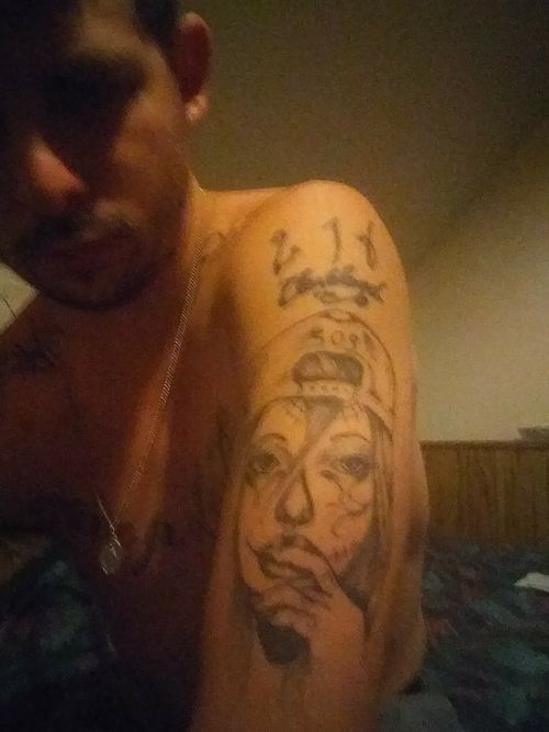 Tattoo uploaded by Steven Daugherty • Tattoodo