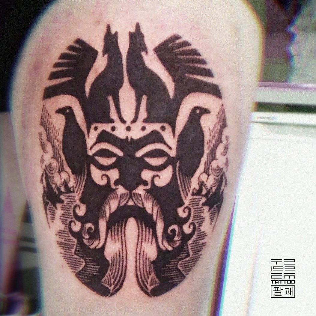 Tattoo uploaded by Oleksandr [Tattooist] • Tattoodo