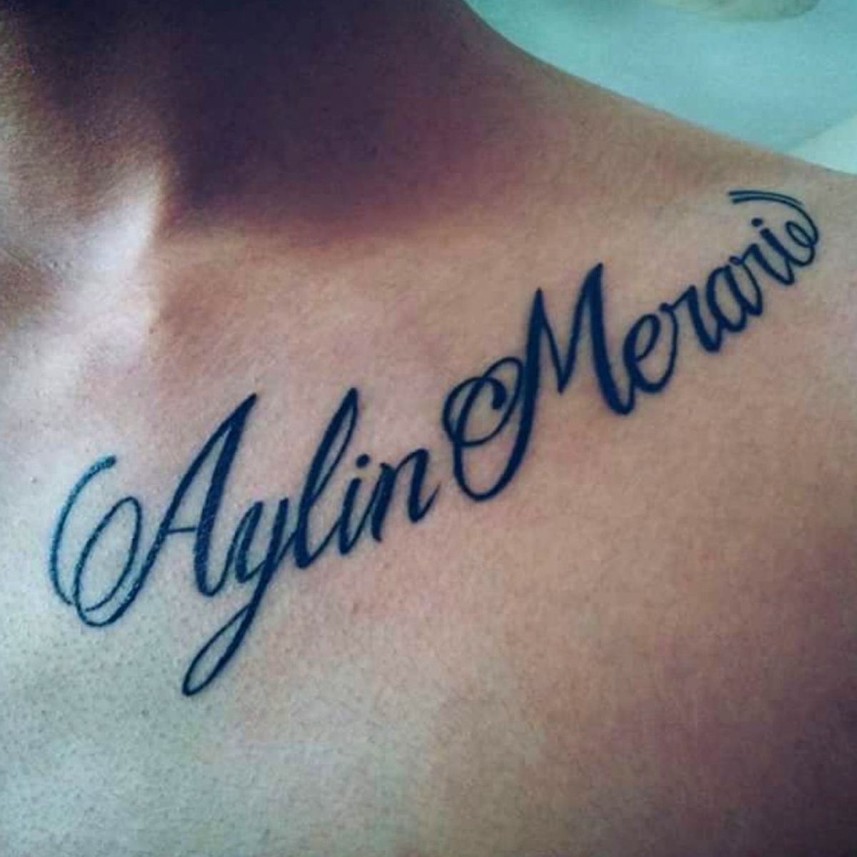 Tattoo uploaded by Neftali Mizraim • Name of my Princess