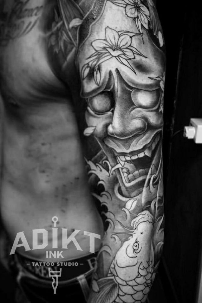 Tattoo uploaded by Adikt Ink Luxembourg • Tattoodo