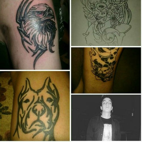 Tattoo uploaded by Alejandro Retana • Tattoodo