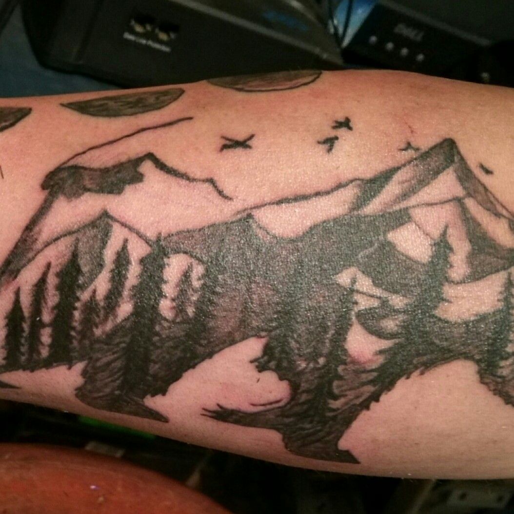 Tattoo uploaded by Alejandro Retana • Tattoodo