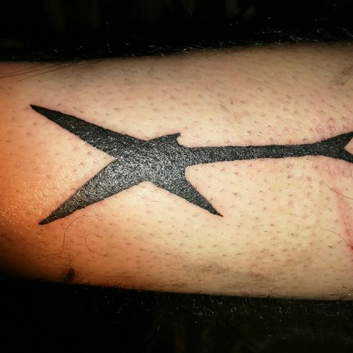 Tattoo uploaded by Alejandro Retana • Tattoodo