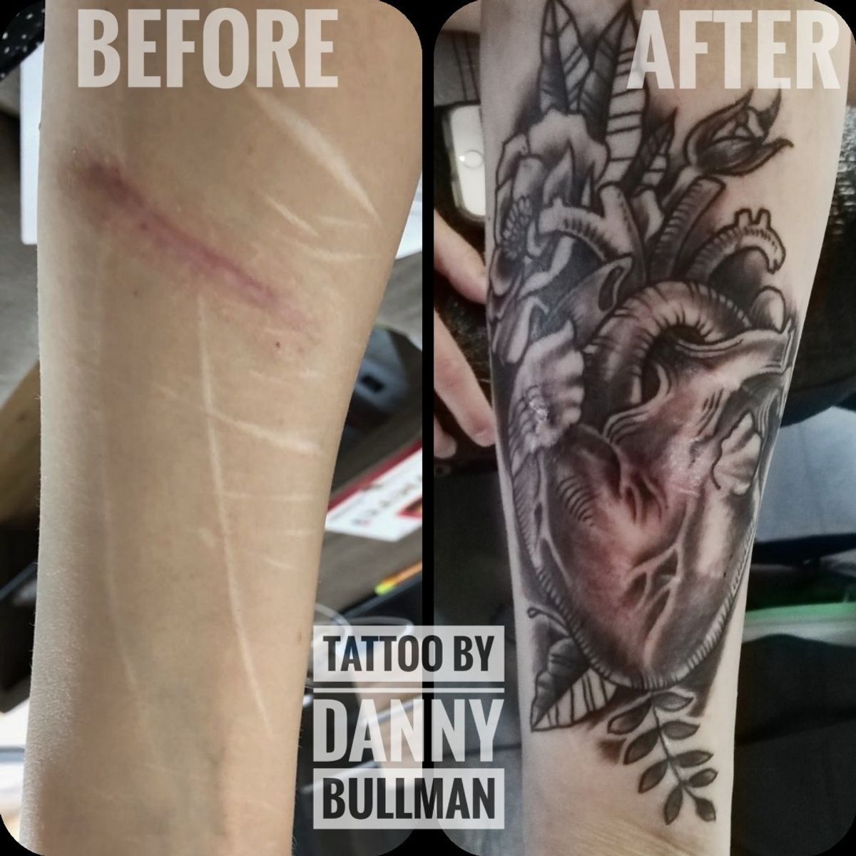 Tattoo uploaded by Danny Bullman • Tattoodo