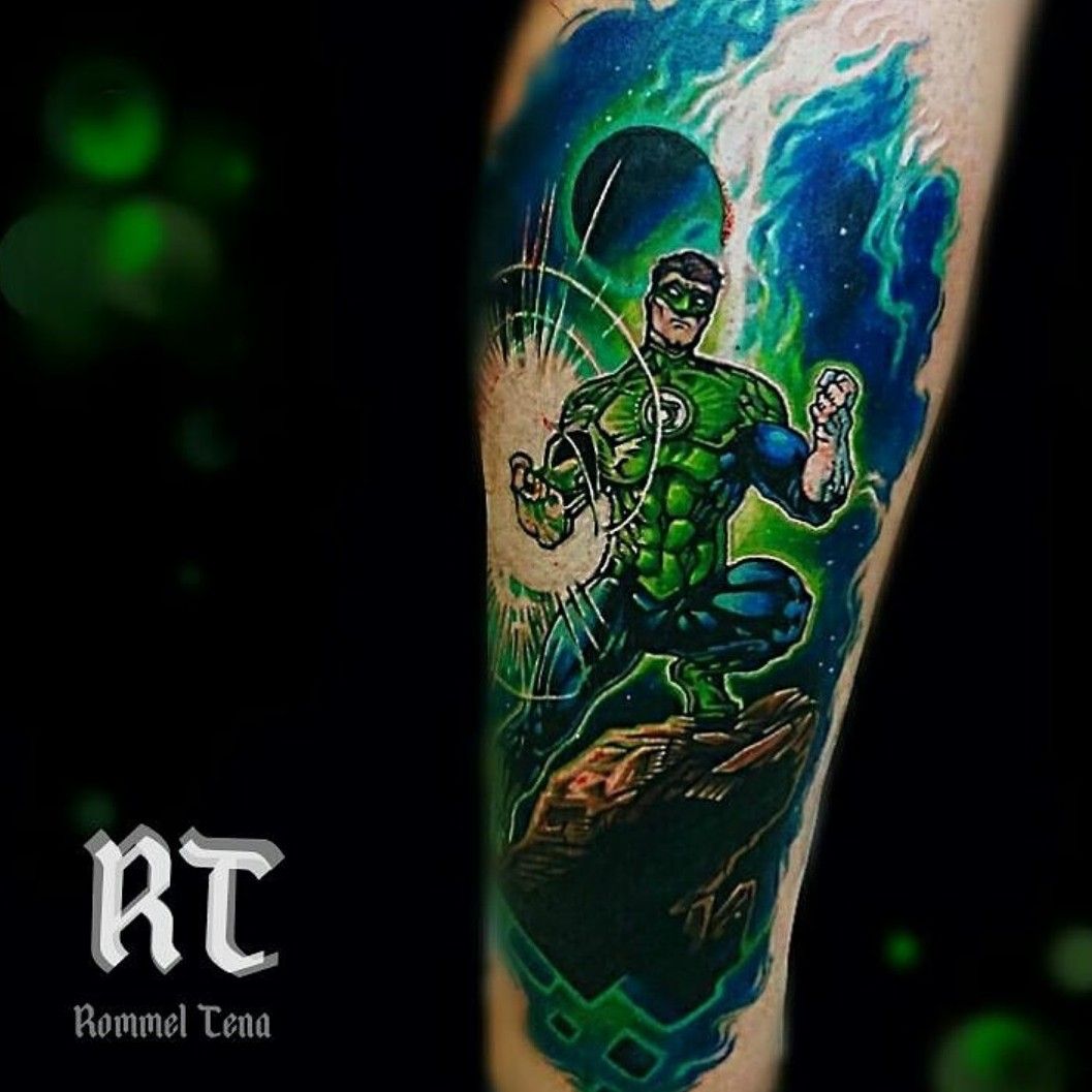 Tattoo uploaded by Rommel Tena • Tattoodo
