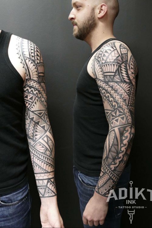 Tattoo uploaded by Adikt Ink Luxembourg • Tattoodo