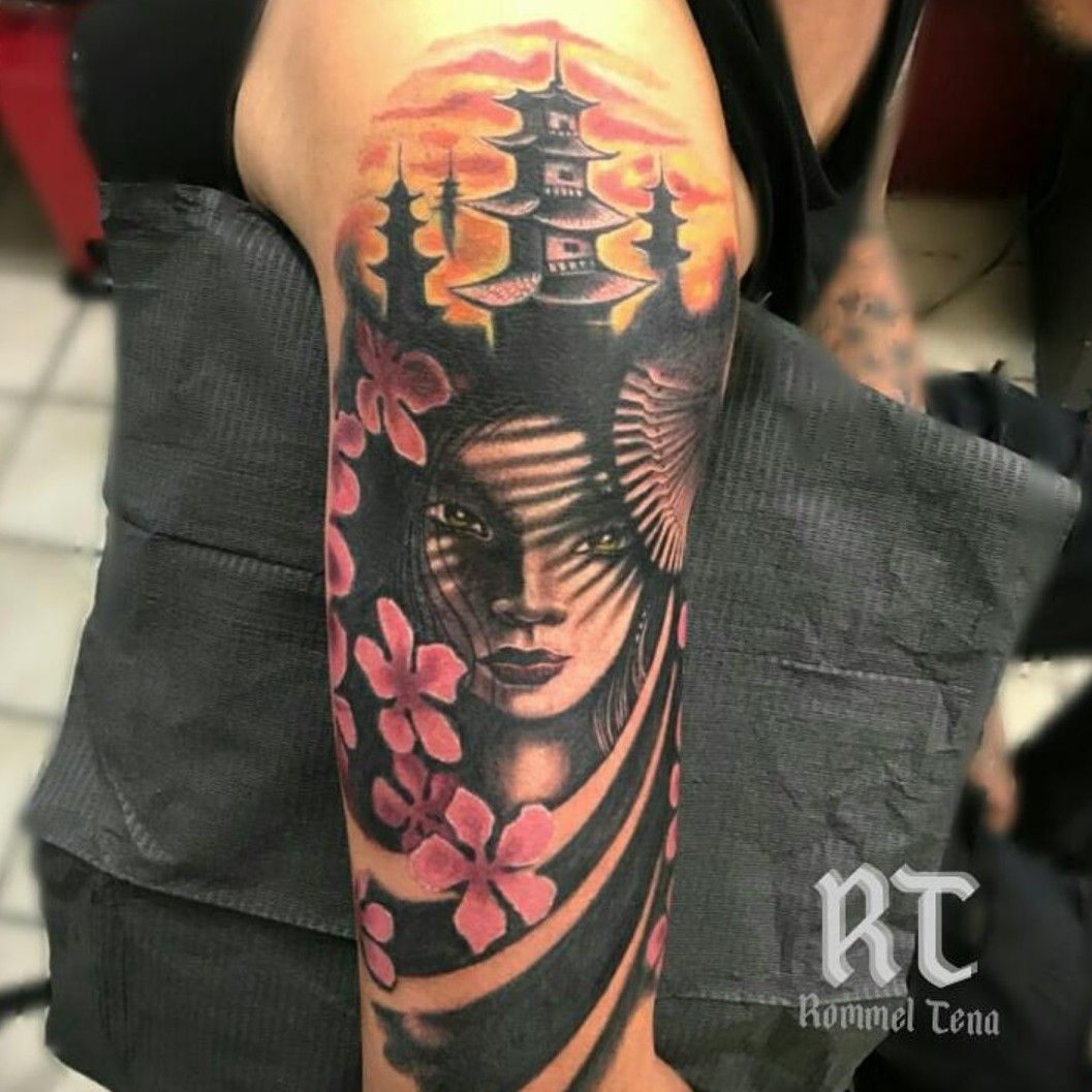 Tattoo uploaded by Rommel Tena • Tattoodo