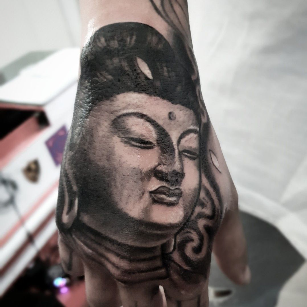 Tattoo uploaded by Nicho Tattooer • Tattoodo