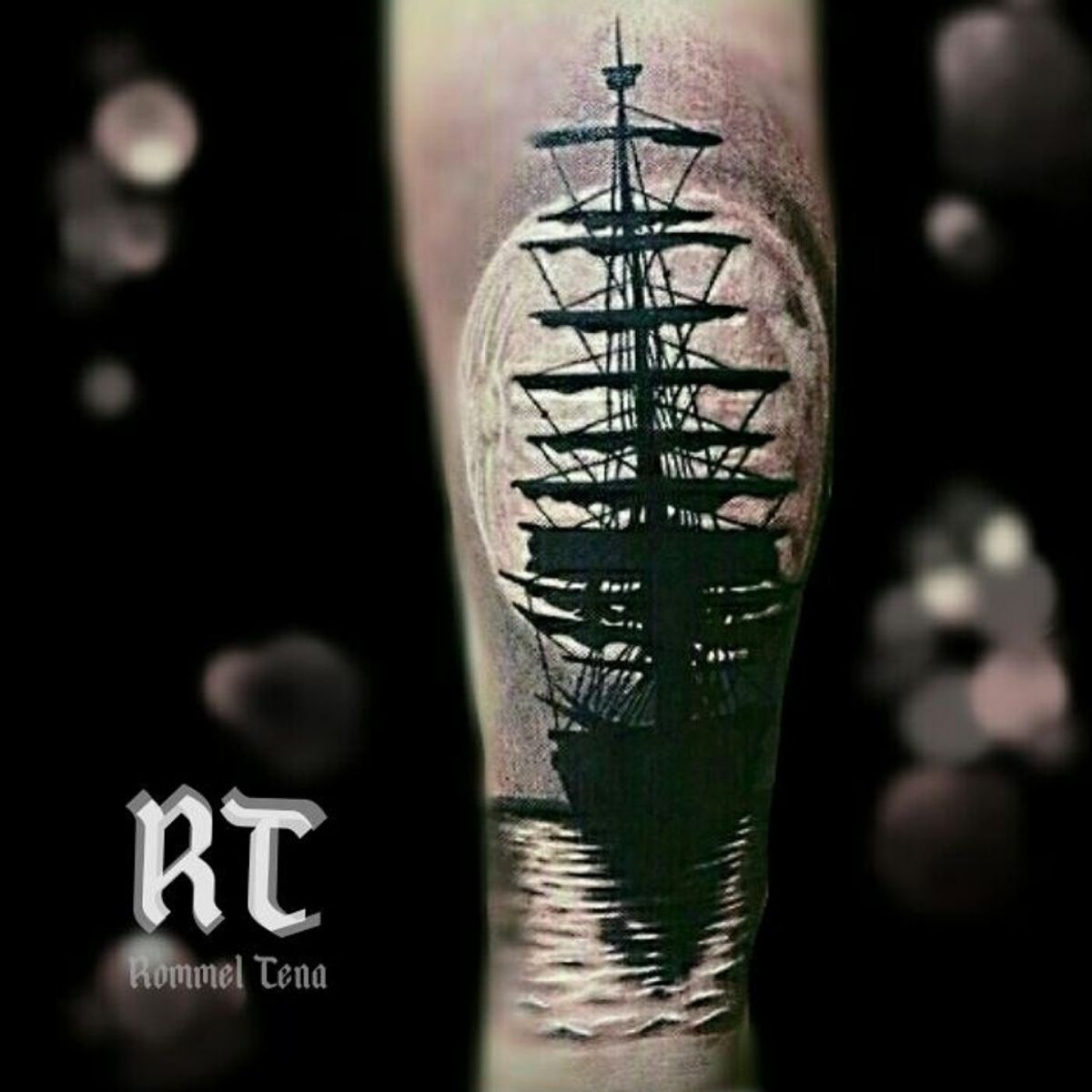 Tattoo uploaded by Rommel Tena • Tattoodo
