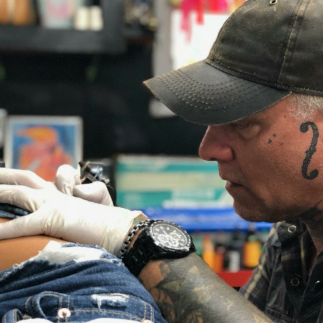 Tattoo uploaded by Adam Hicks • Tattoodo