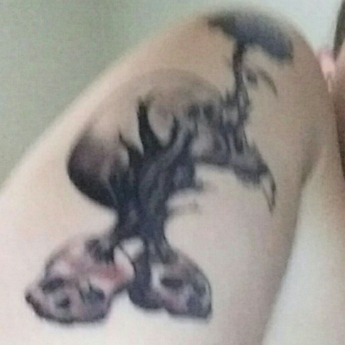 Tattoo uploaded by Kameron Sarver • Tattoodo